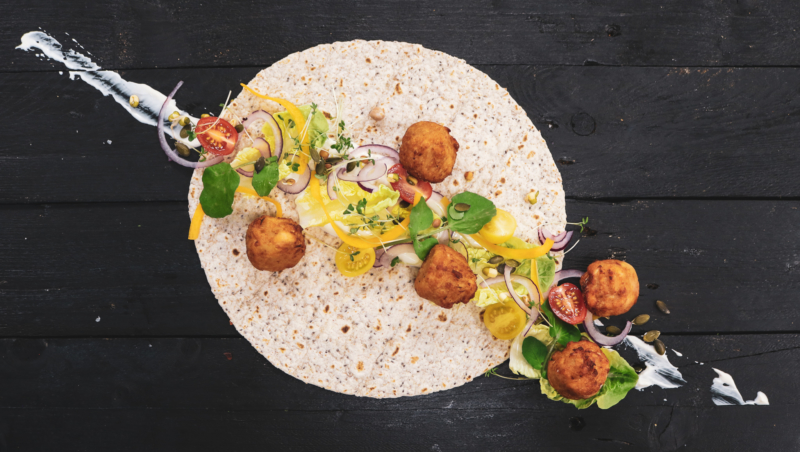 BBQ Jackfruit Bites_2 - Paramount 21
