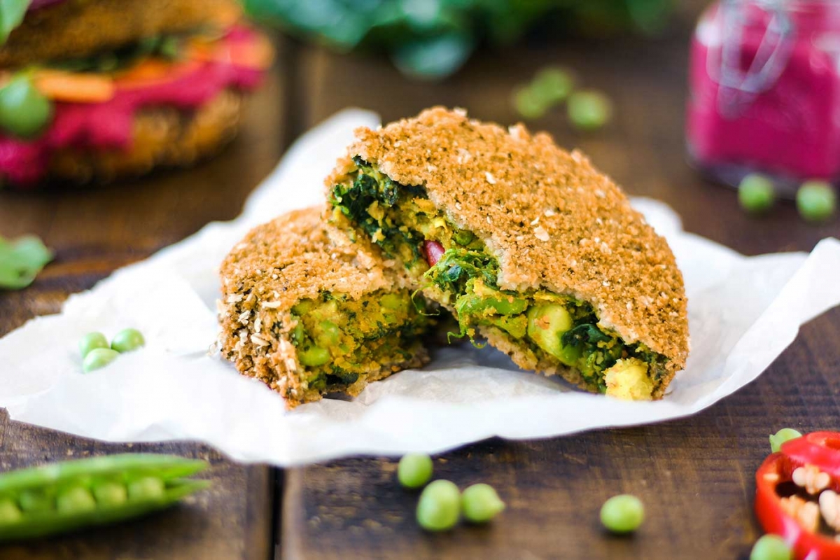 Is your vegan menu ready for Veganuary? - Paramount 21