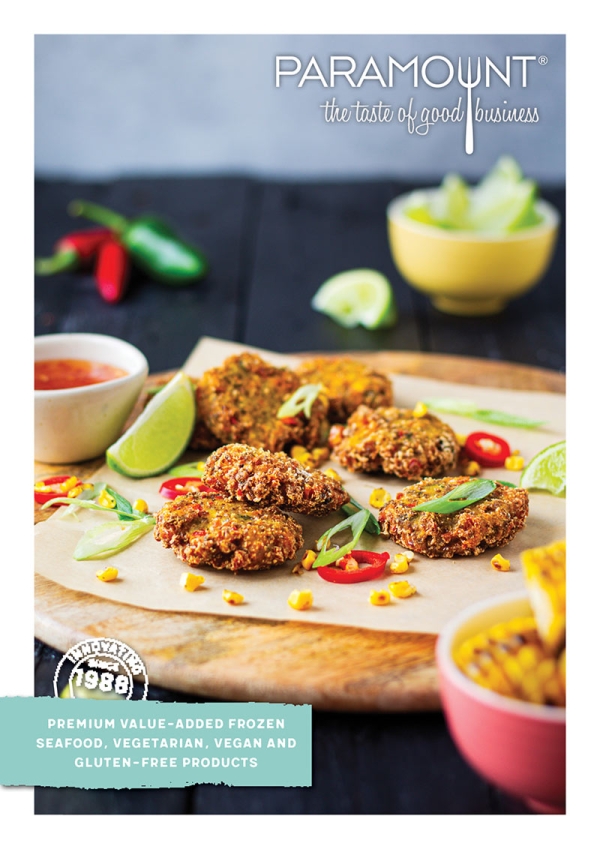 AUSTRALIA - Paramount 21